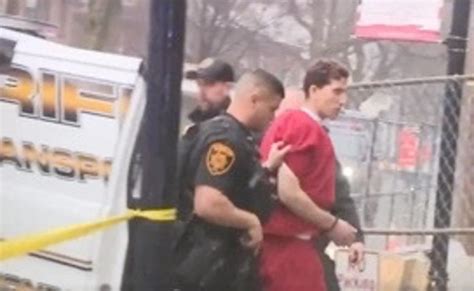 Idaho Murders Suspect Bryan Kohberger Appears In Court To Waive