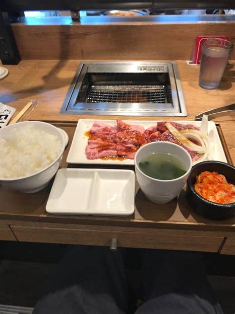 Kazuhiro Tomitaさんの口コミ （ランチ）：焼肉ライク 横浜関内店 Retty 日本最大級の実名型グルメサービス