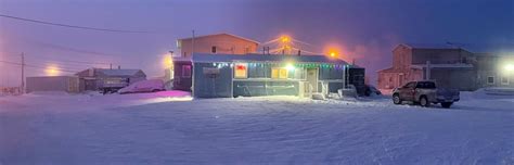 Utqiagvik A Winter Trip To The End Of The World Cnhi