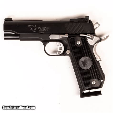 NIGHTHAWK CUSTOM KESTREL