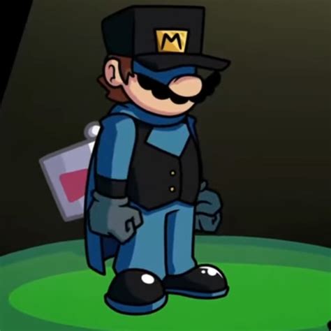 Stream Fnf Vs Marios Madness D Side Powerdown By Totallynotapear