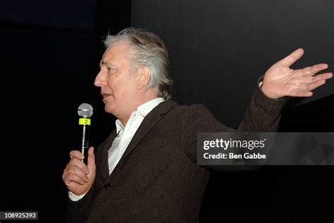 Alan Rickman Die Hard Photos And Premium High Res Pictures Getty Images