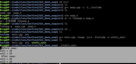 CMake进行C C 开发 linux下 zranguai 博客园