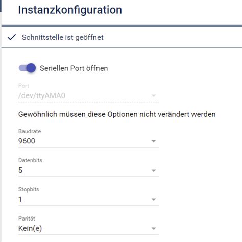 Erledigt Symbox Pro Modbus RTU Erweiterung SDM D M Keine Kommunikation IP Symcon IP