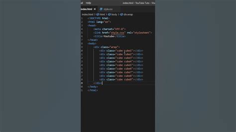 Stylish Page Loader For Your Website Using Only Html5 And Css3 Youtube