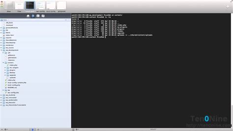 7 Add The Wordpress Upload Folder To Git Repository Wordpress And Git Youtube