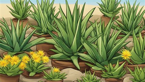 What Are The Uses Of Aloe Vera As A Medicinal Plant