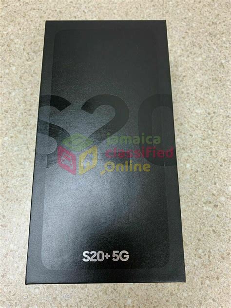 For Sale Samsung Galaxy S20 Plus 5g 128gb G986u Gsmcdma F Kingston