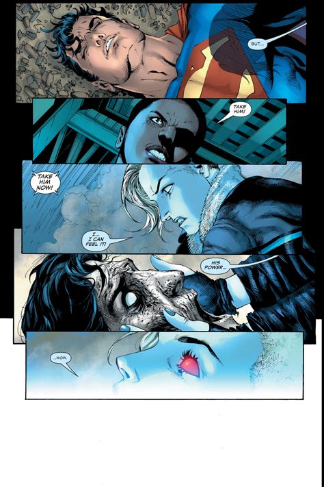 How Killer Frost Defeated Superman Comicnewbies