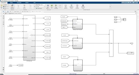 使用matlab和simulink的自动驾驶汽车建模acc Cacc自适应巡航协同 聚码科技