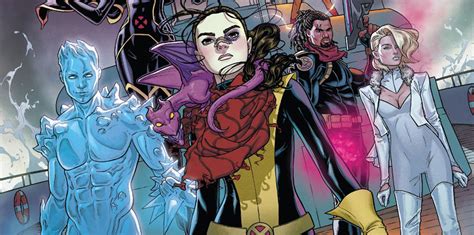 10 Fatos Sobre Kitty Pryde