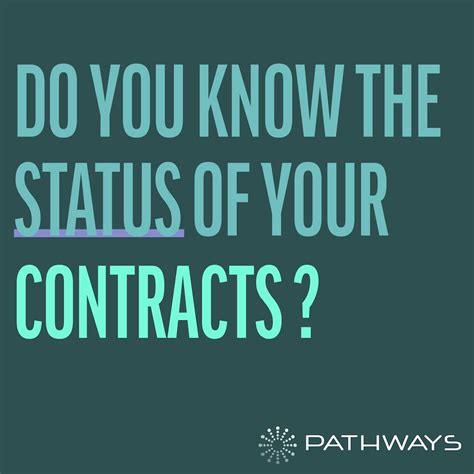 How Pathways Helps You Manage Your Contracts Like A Pro Pathways