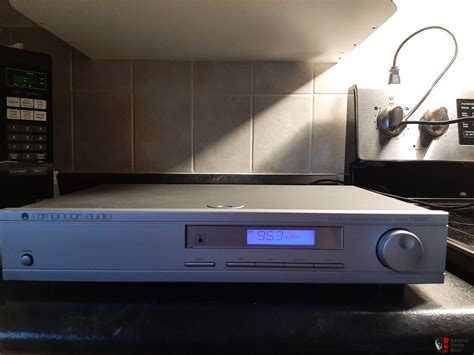 Cambridge Audio T500 Am Fm Tuner Photo 2745222 Us Audio Mart