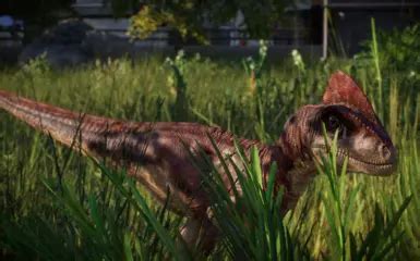JWE Overhauled Group Pack At Jurassic World Evolution 2 Nexus Mods