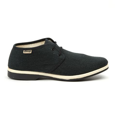 Calisto Bota Canvas Boot // Black + White (Euro: 39) - Maians - Touch ...