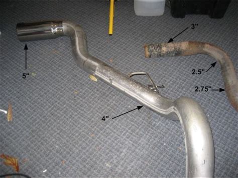 7 3 Turbo Idi Hybrid Vs 4 Exhaust Comparison Ford Truck
