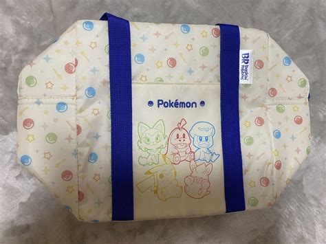 サーティワン ポケモン 保冷バッグ 31 By メルカリ