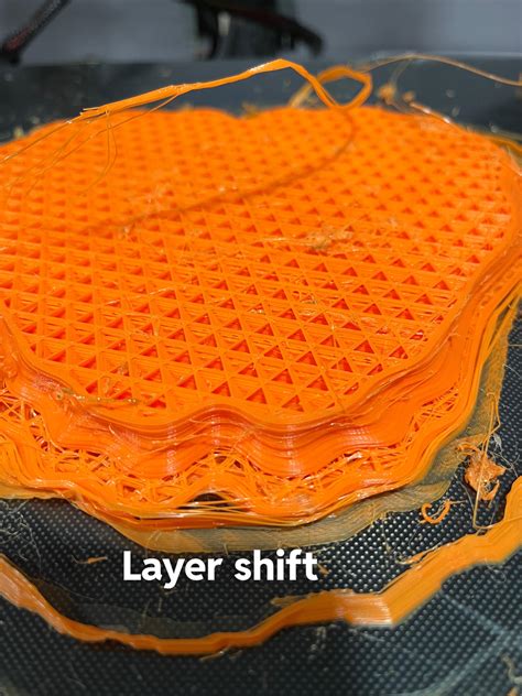 Layer Shifting On Prints Render3