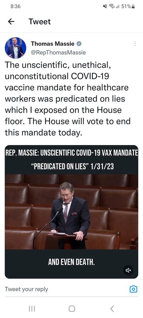 Vaccine Mandate Ending Rusvaccinemandate