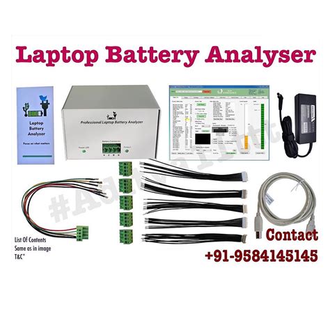 Laptop Battery Testing Tool Nlba Website