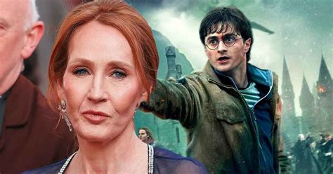 Jk Rowling Almost Makes Daniel Radcliffe Cry His Heart Out In A Gut
