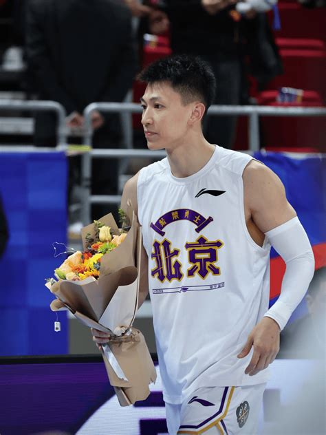 刘晓宇：四年后重回五棵松，熟悉的大家，激烈的比赛