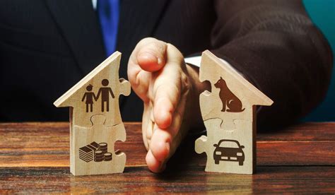 How Does Division Of Property Work In A Divorce
