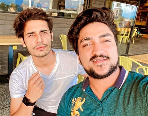 Umer Saeed Partner ⚡️ Instagram