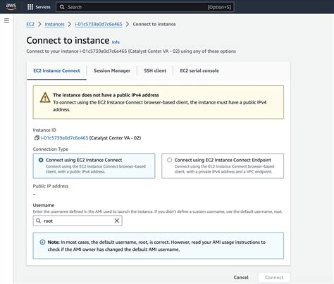 Cisco Dna Center 235 On Aws Deployment Guide Deploy Using Cisco Global Launchpad 17 Cisco