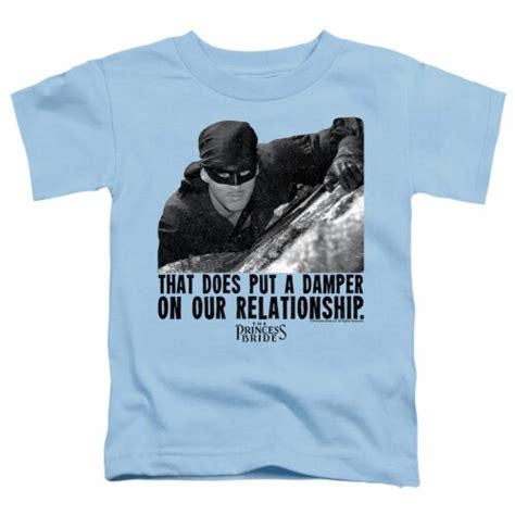 Princess Bride Damper Short Sleeve Juvenile Tee T Shirt 4 Years Kroger