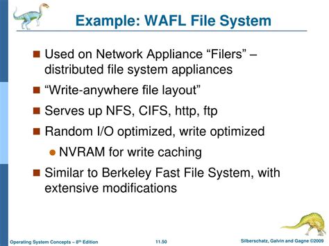 ppt chapter 11 file system implementation powerpoint presentation