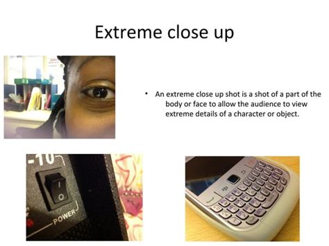 Assignment 4 Camera Shots Angles Movement Compositionodp 1 Ppt
