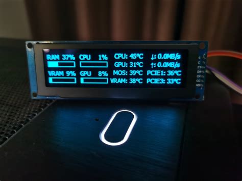 Sold Er Oledm032 Ssd1322 32 Oled Usb Interface Page 2