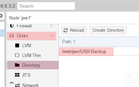 Proxmox Nut Homelab Howto Step 7 Setup Backup Endpoints Backup
