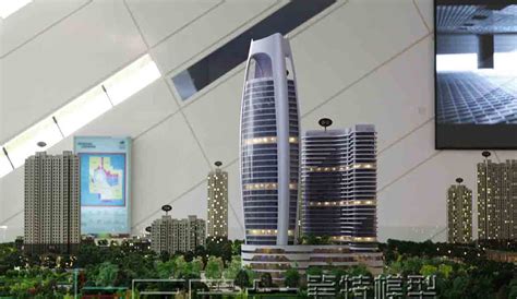 保定未来石项目沙盘模型 北京盛世笔特国际文化创意有限公司