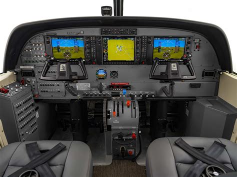 Textron Aviation Announces Latest Garmin Avionics Software For 2024
