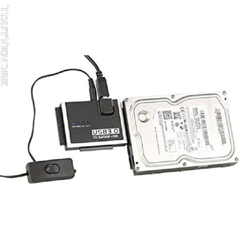 Adaptateur Universel Sata Ide Vers Usb 3 0 En France Clasf Informatique