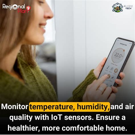 Elm Tech Solutions On Linkedin Smarthome Iot Environmentalsensors