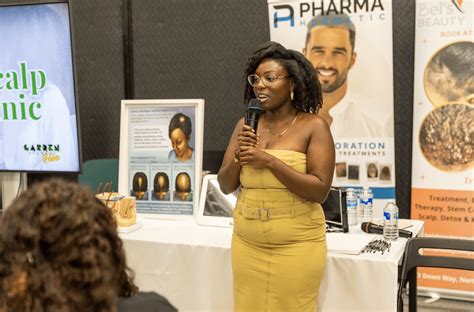 New Shells Pop Up Health And Scalp Clinic Comes To The Hive Hive