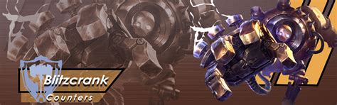 Guía De Campeón Blitzcrank Gamercitymagazine