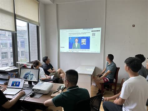 【主题教育】人工智能学院教工党支部组织学习省委书记韩俊在安徽农业大学督导调研高校主题教育座谈会精神