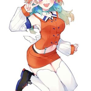 夢月ロアちゃんアクリルスタンド yumichiyo0606 BOOTH