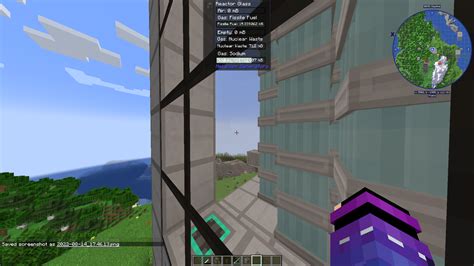 Glass Of Fission Reactor Renders Depends On If It Has Superheated