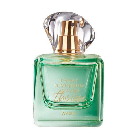 Avon TTA This Love Perfumy damskie EDP - 100ml