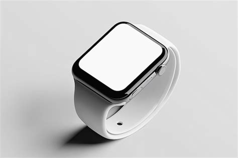 Apple Watch Display Mockup Free Vectors And Psds To Download