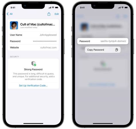 Apple Passwords App How To Use It To Save Logins And More Cult Of Mac