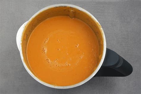 Receta de crema de marisco fácil Código Cocina