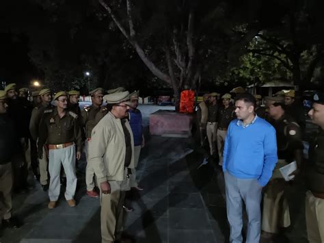 Jaunpur Police On Twitter Spjnr Ajaysharmaips द्वारा आगामी