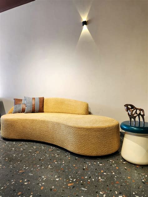 Picasso Curve Sofa Couchlane