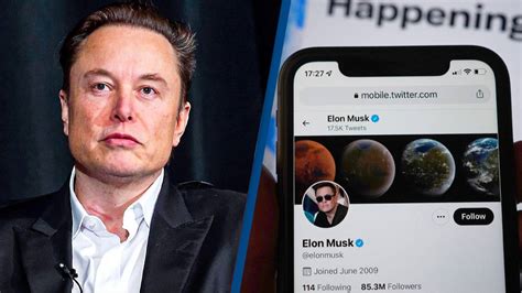 Twitter Blue Subscribers Are Revolting Because Elon Musk Is Personally
